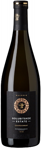 Вино Golubitskoe Estate / Villa Romanov, Chardonnay Reserve (цф035364 ...