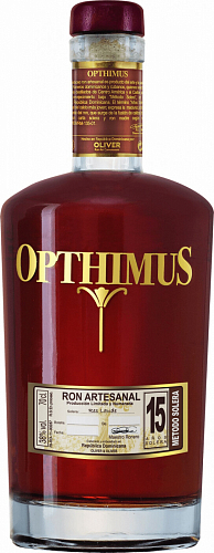 Ром Oliver and Oliver, "Opthimus" 15 Anos (цф025703) | Купить Оливер ...